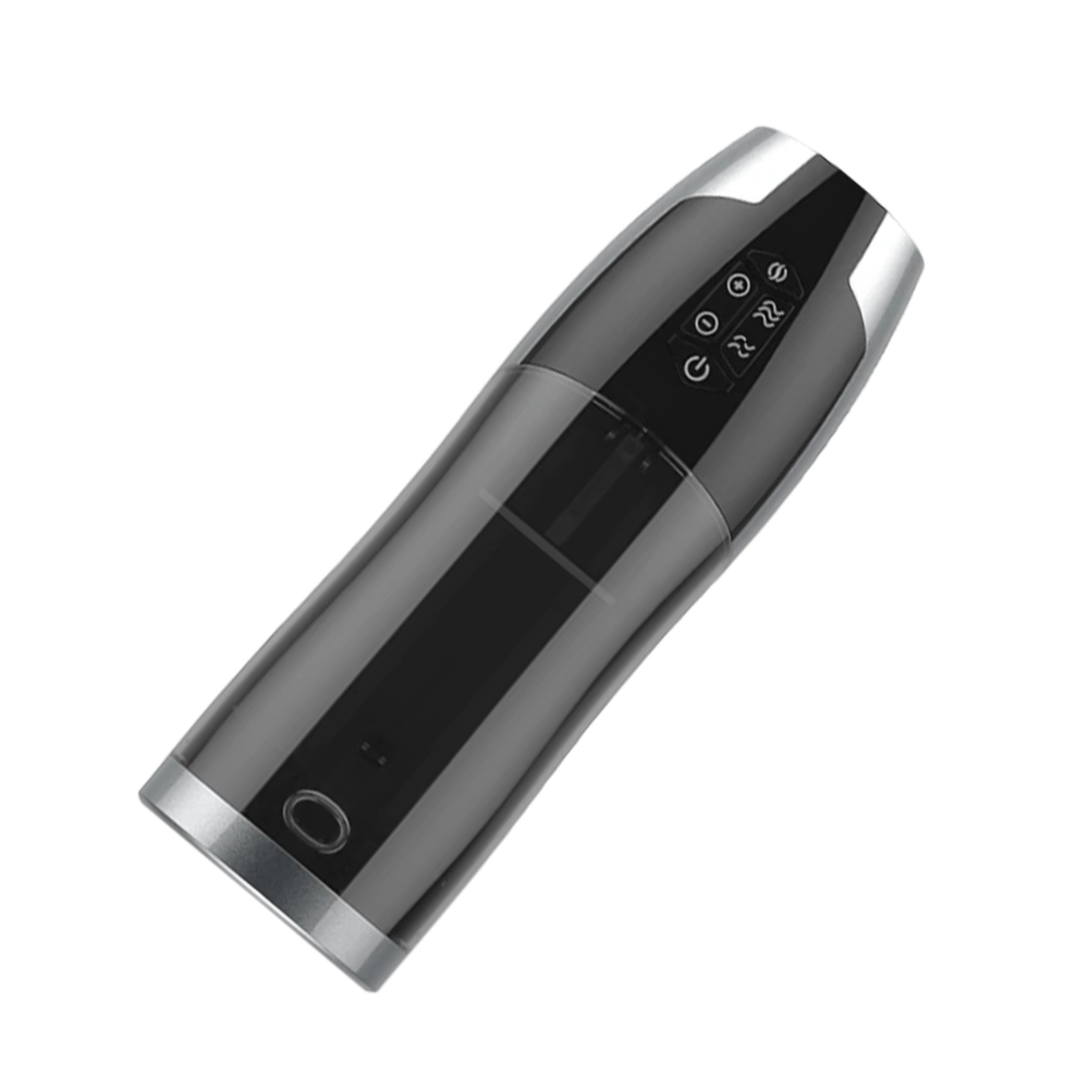 Lurevibe - Heating Piston Airplane Cup Men's Electric Telescopic Full ...