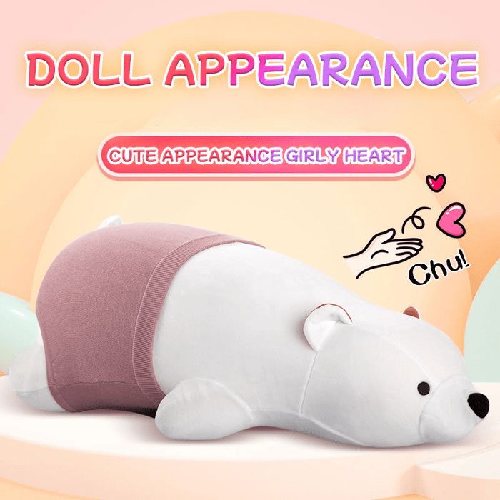 Polar Bear Automatic Thrusting Vibrating Swing Machine Female