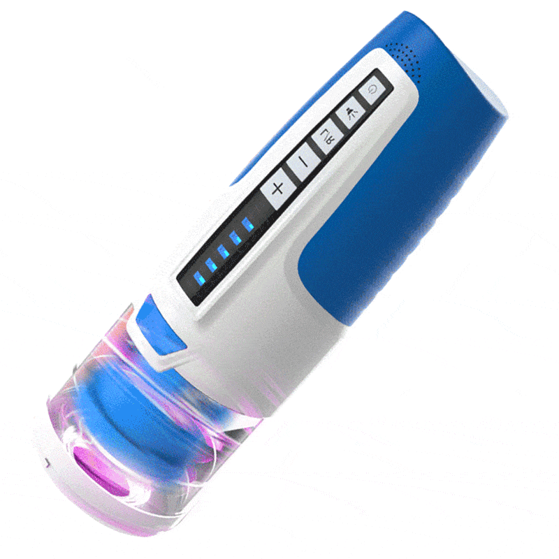 Lurevibe - Spiral Piston 5 Modes Rotate Male Masturbation Cup | Lurevibe