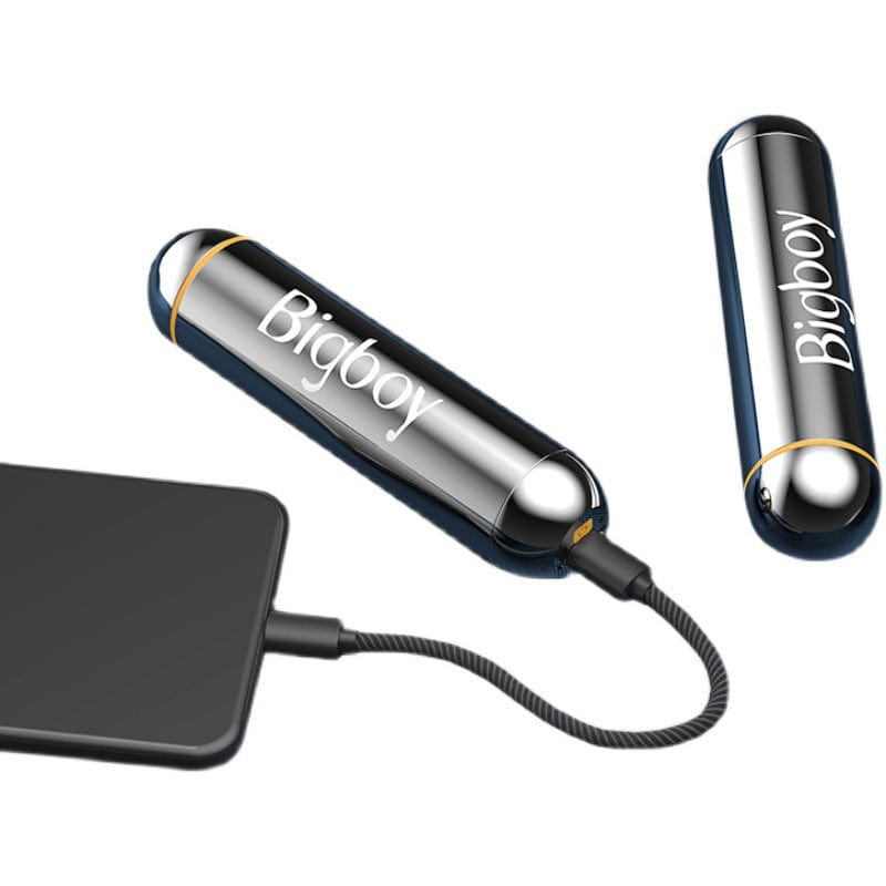 Lurevibe - Vibration Massager For Eye And Face With Charging Bank ...